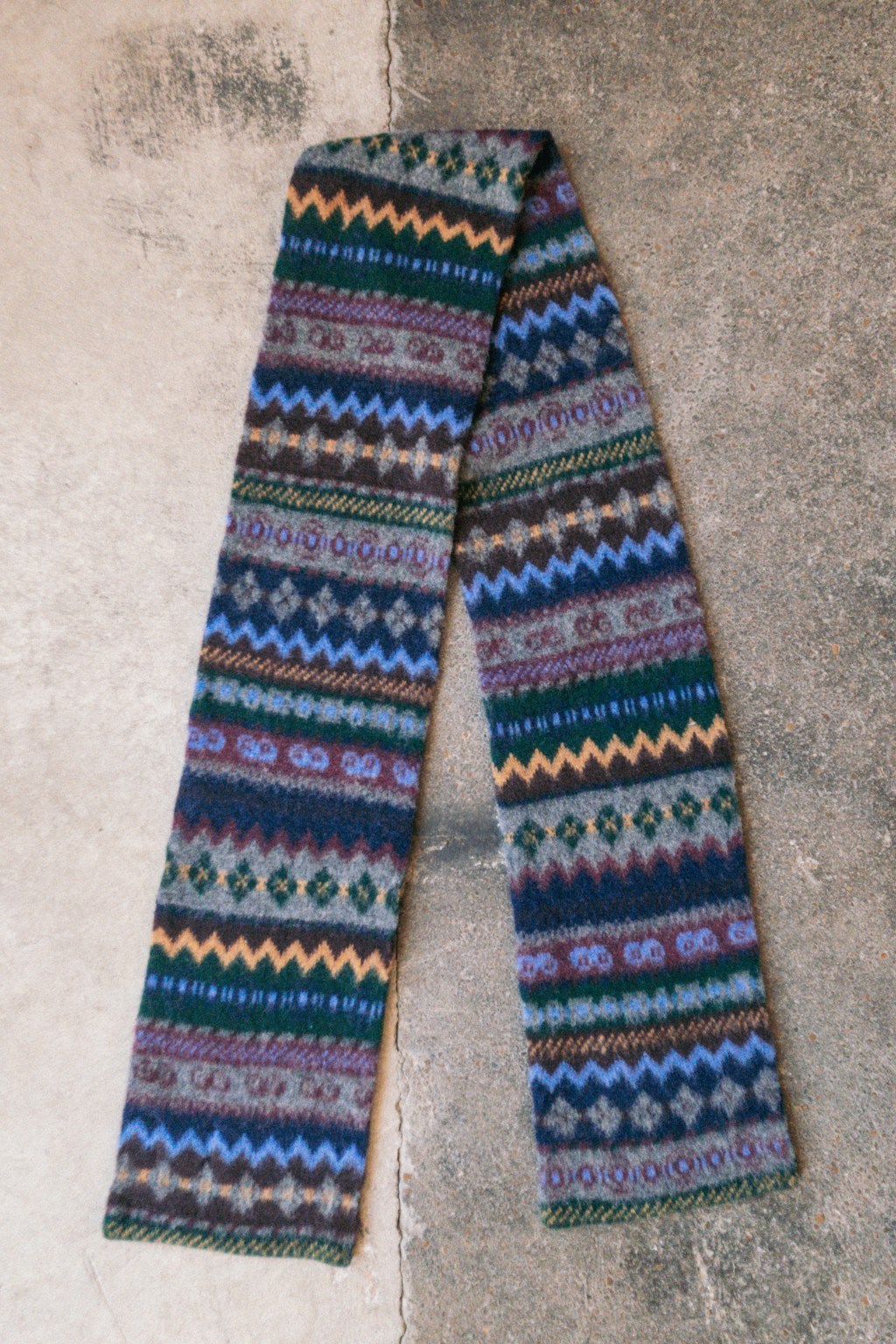 Howlin’ Moskow Discow Scarf Forest - Made in United Kingdom | Bandanas ...