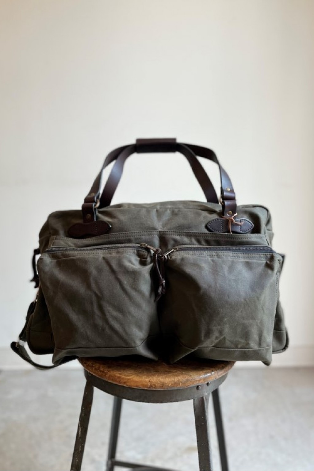 Filson 48-Hour Duffle Bag Green - Made in USA | Bags | Independence