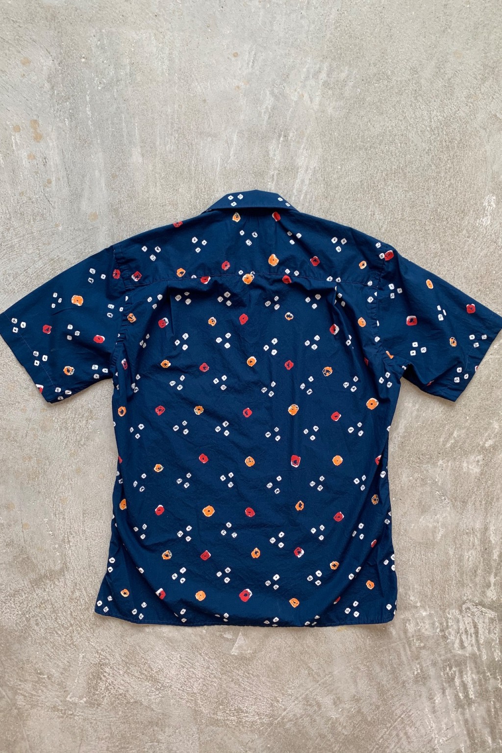 Gitman Bros. Vintage Camp Shirt Floral Print - Made in USA | Shirts ...