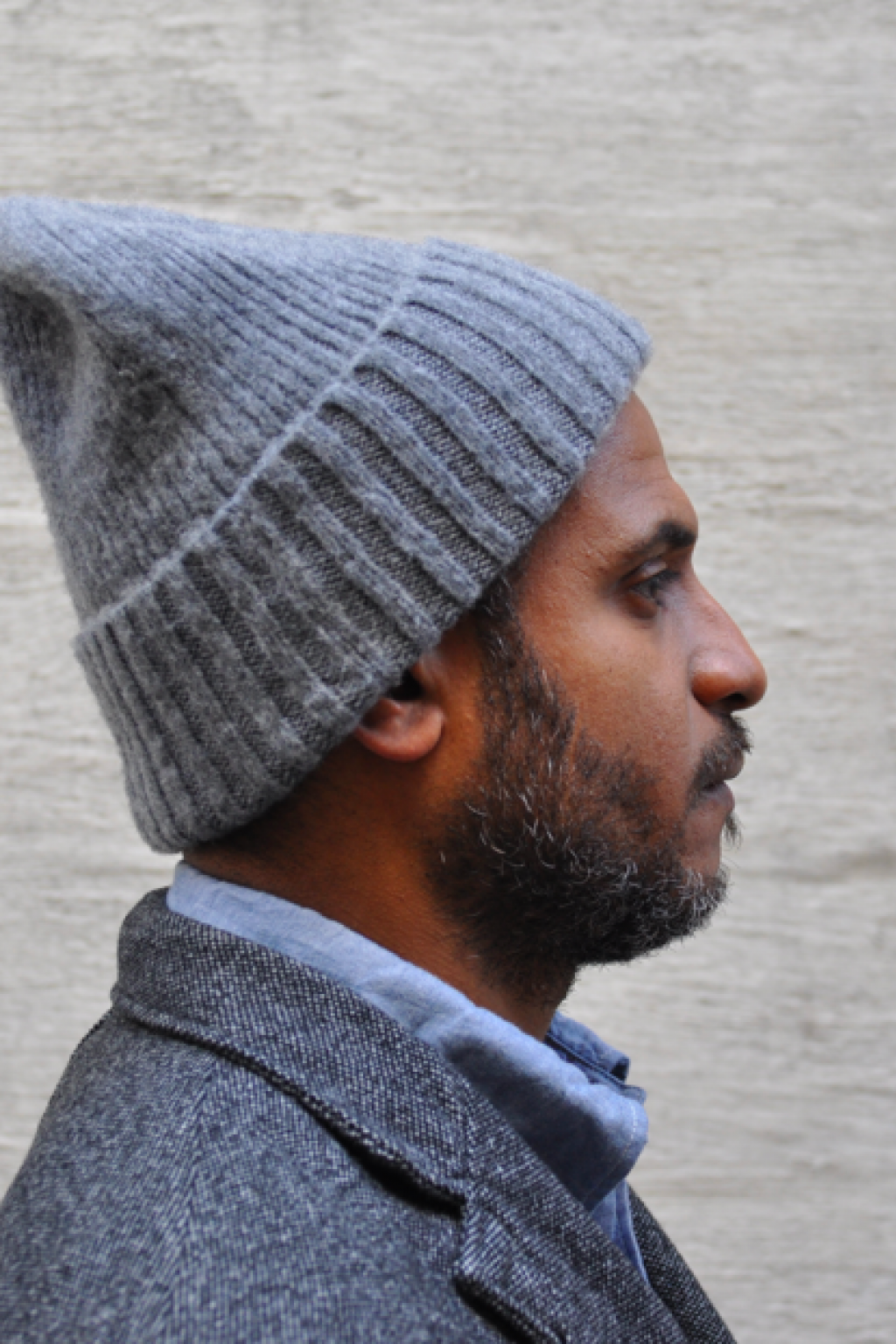 Howlin’ King Jimmy Hat Grey Mix - Made in Scotland | Hats | Independence