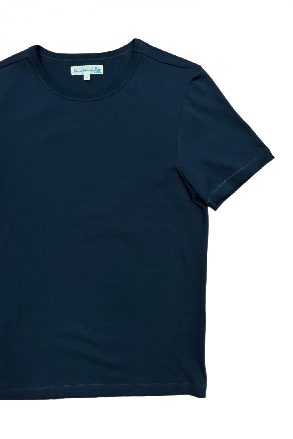 Merz B. Schwanen 215 Loopwheeled T-Shirt 98 Charcoal - Made in Germany ...