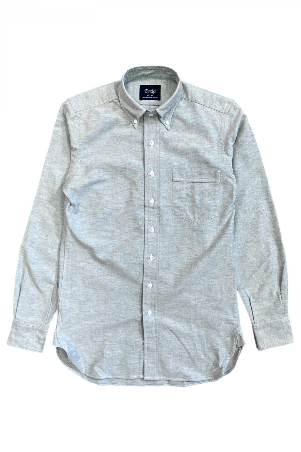 drake button down shirt