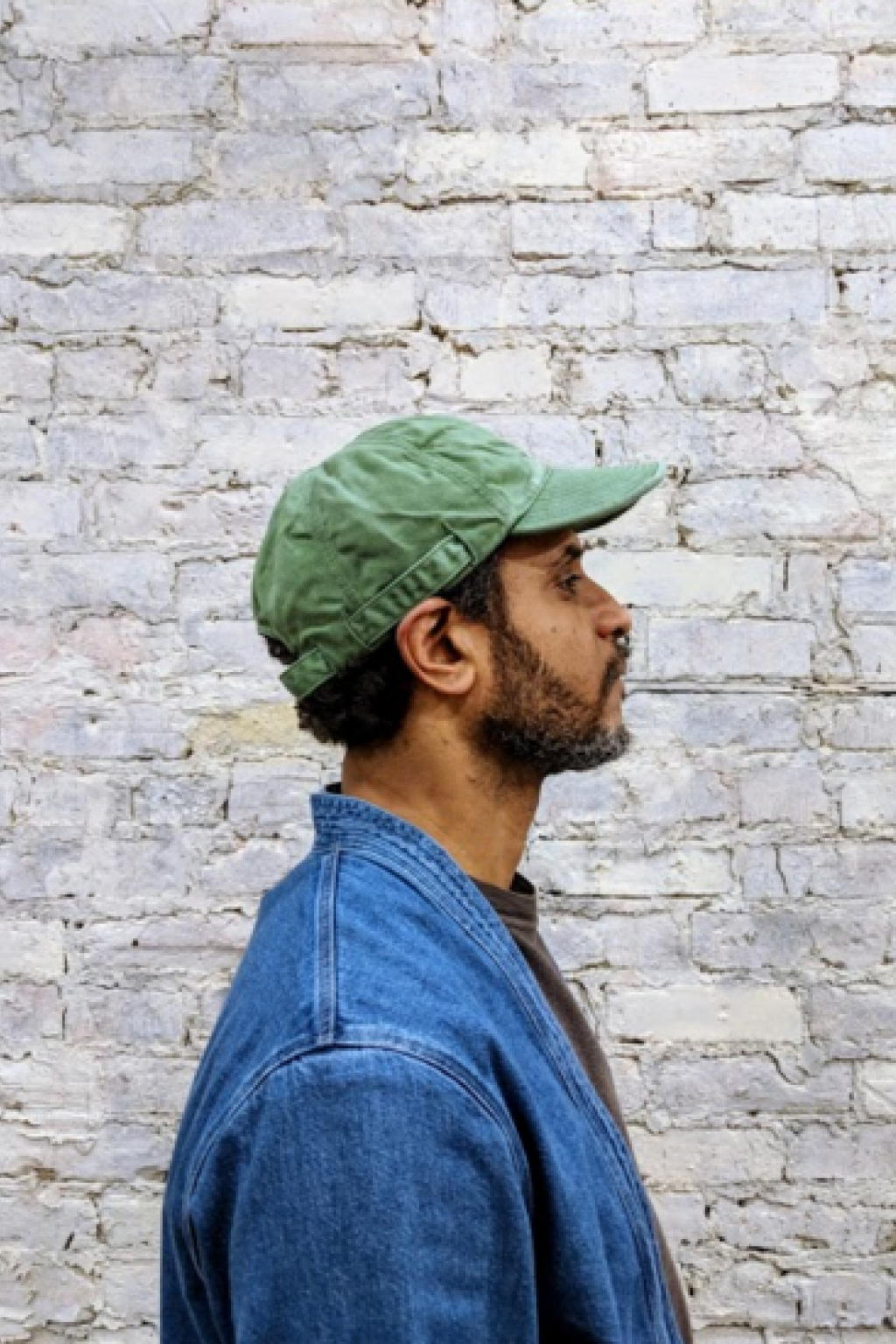 Kapital Kola Cap Green Katsuragi Cotton - Made in Japan | Hats ...