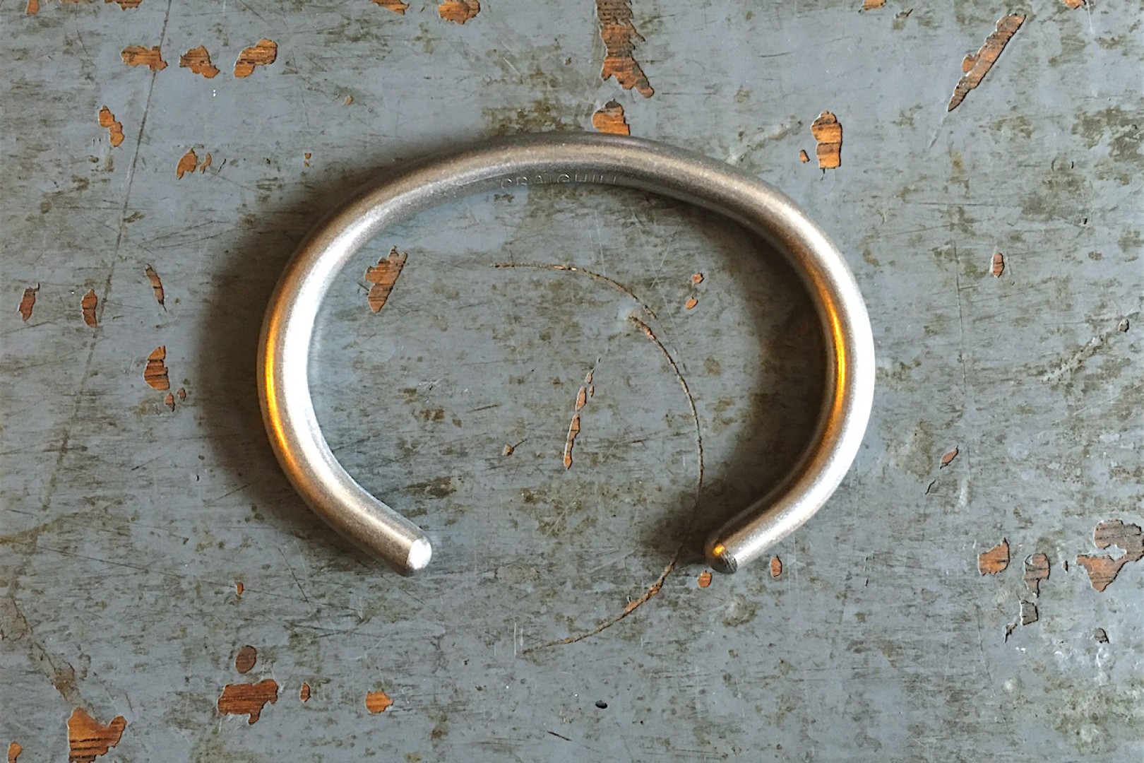 Craighill Uniform Round Cuff Steel - Made in USA | Accessories ...