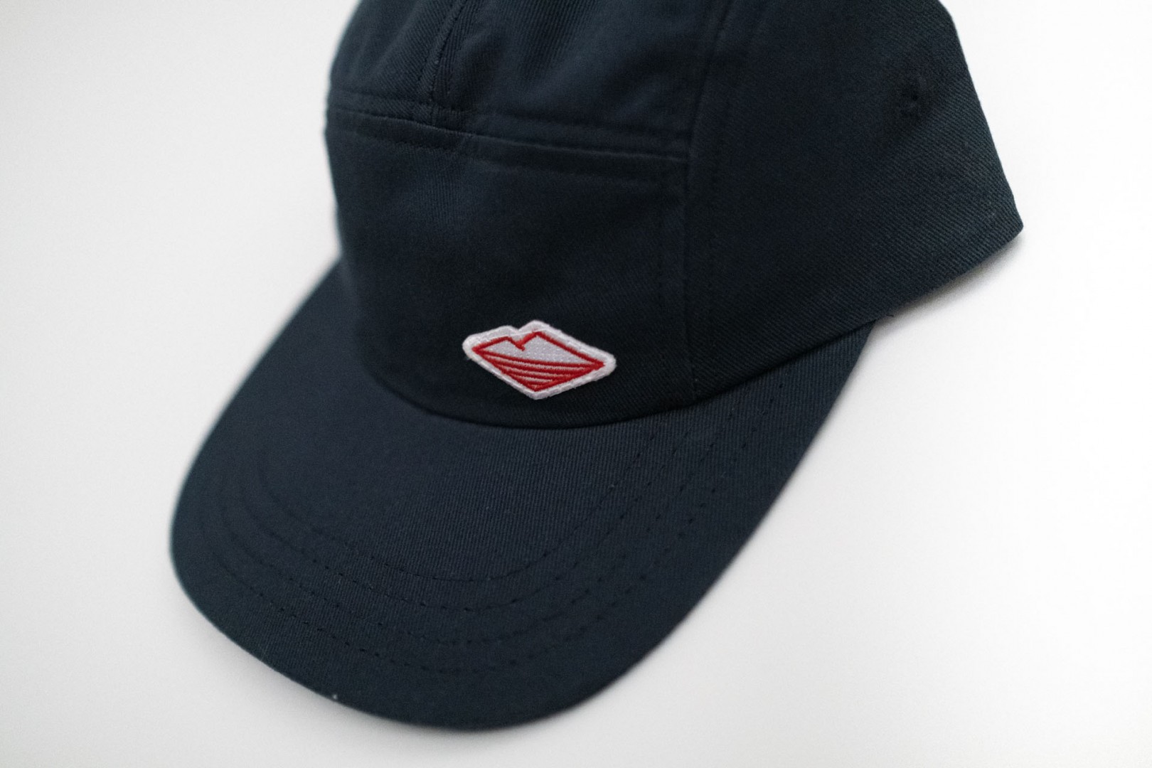 Battenwear BAT SS19 Field Cap Navy - Made in USA | Hats | Independence
